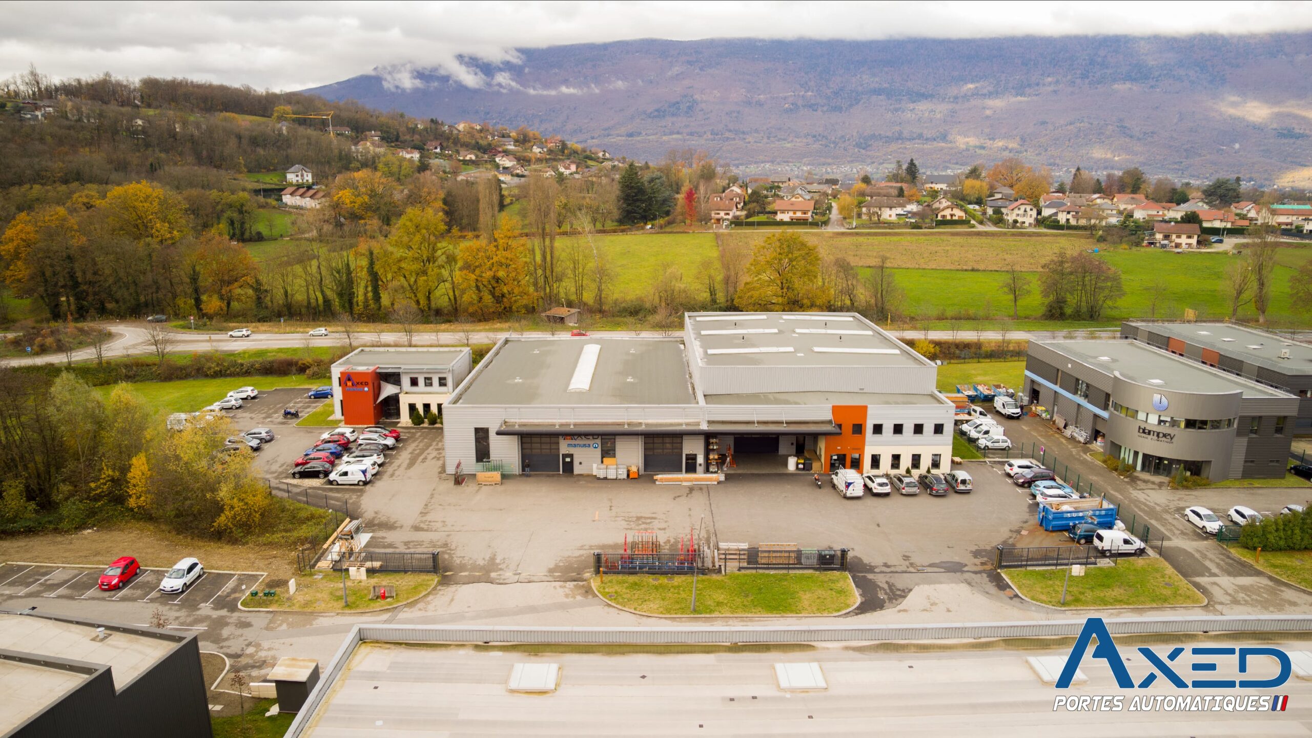 Nos réseaux sociaux numériques - Axed